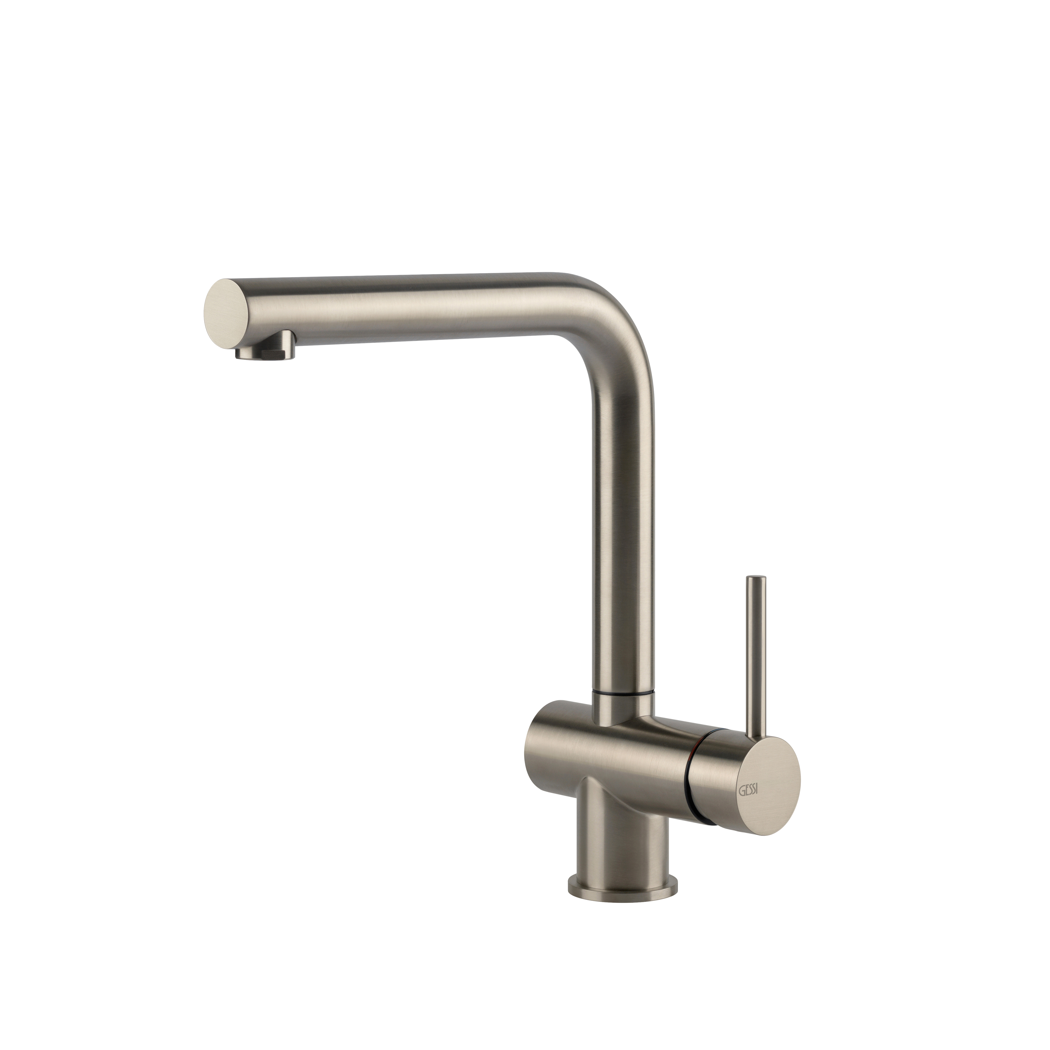 MISCELATORE MONOCOMANDO ACCIAIO COLLECTION ACCIAIO INOX Miscelatori