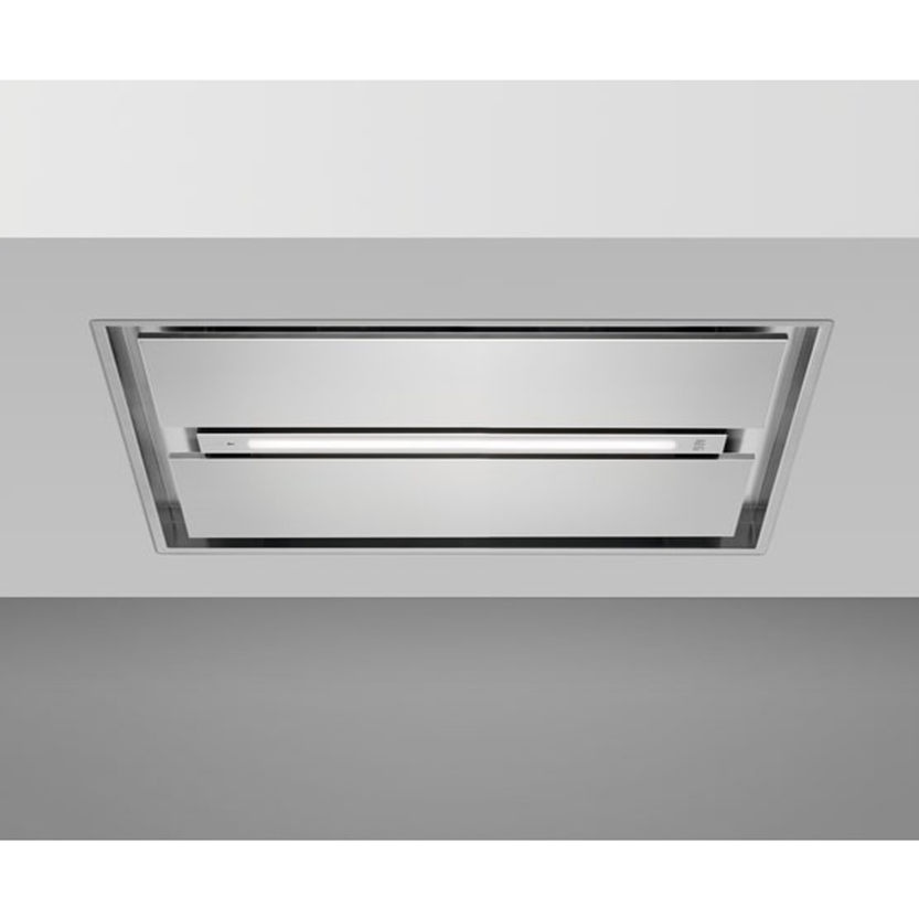 DCE5960HM CAPPA A SOFFITTO 90cm 710 m³/h CLASSE A INOX Cappe