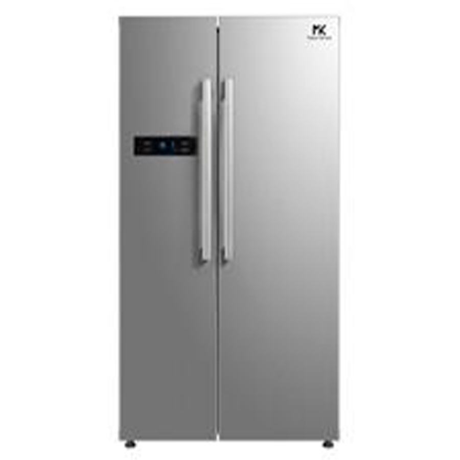MKRF 510/SBS NF EH E XS - FRIGORIFERO SIDE BY SIDE TOTAL NO FROST CLASSE E 510L INOX Frigoriferi