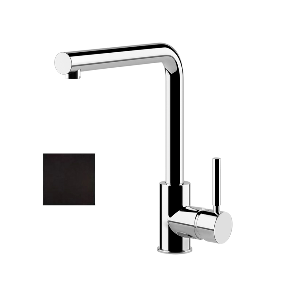 MISCELATORE NEUTRON 17155 MATTE BLACK 299 Miscelatori